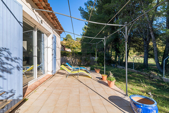 Maison à vendre - Aubagne, Longuillar, Perussone, Charrel - 8 pièces - 6 chambres