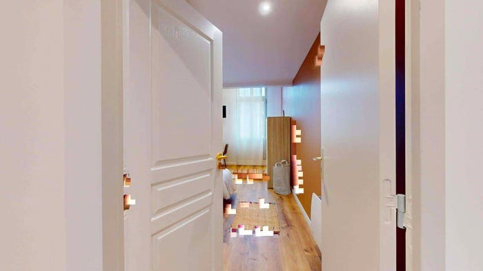 Appartement 1 pièce à louer à Nansouty, Saint Genès, Bordeaux