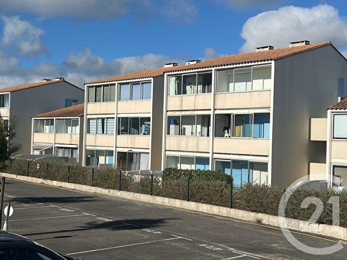 Saint-Hilaire-de-Riez, Mouettes, Becs, Pège, Demoiselles, Littoral, Le Both - Appartement 2 pièces à vendre
