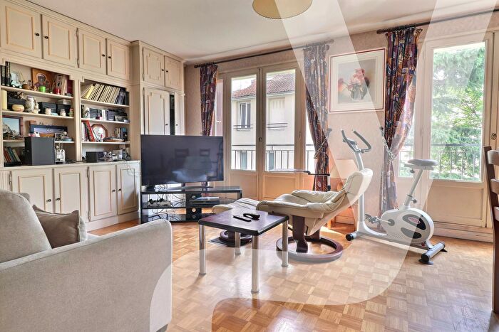 Appartement 3 pièces à vendre à Vincennes, Est