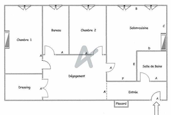 Maisons à vendre et appartements à louer - 2