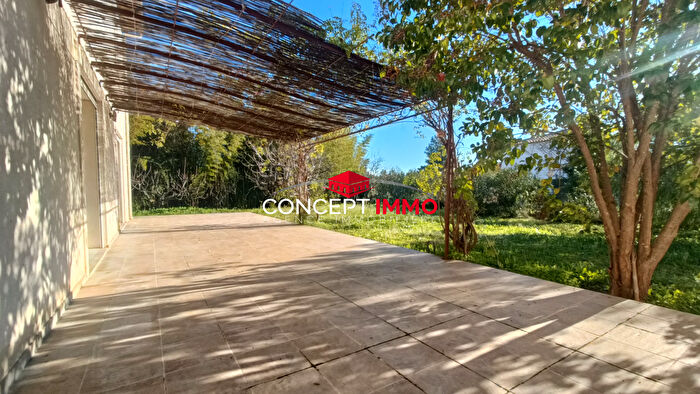 Maison à vendre - Solliès-Pont - 6 pièces - 4 chambres