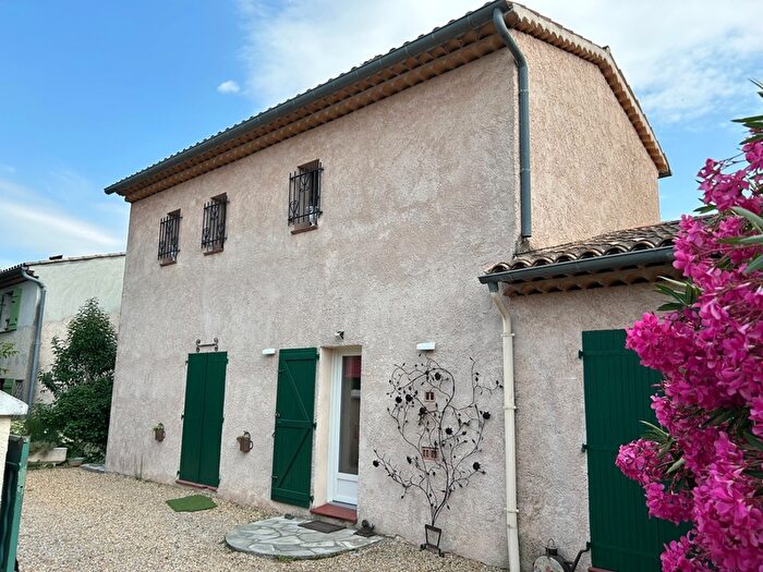 Maison à vendre - Lorgues - 5 pièces - 3 chambres