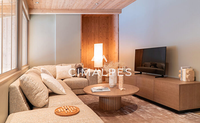 Appartement 4 pièces à vendre à Saint-Bon-Tarentaise