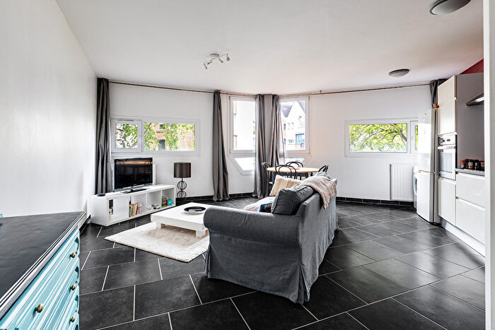 Appartement 2 pièces à Villeneuve-d'Ascq, Pres, Flers Bourg, Château, à vendre