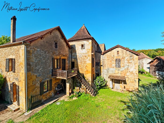 Lalinde : Maison 10 pièces à vendre