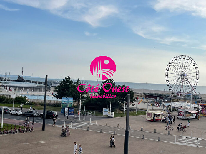 Le Havre, Perrey, Perret : Appartement 4 pièces à vendre