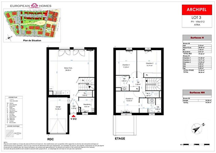 Maisons à vendre et appartements à louer - 2