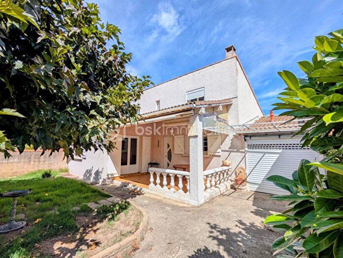 Maison à vendre - Caissargues - 5 pièces - 4 chambres