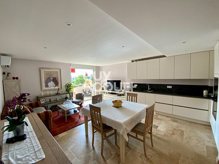 Appartement à vendre - Sainte-Maxime, Centre-ville, Pléiades - 4 pièces - 3 chambres