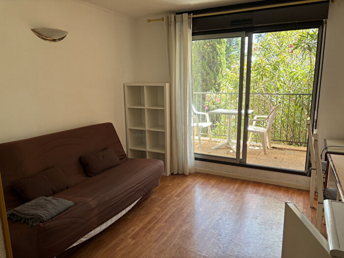 Montpellier, Hôpitaux, Facultés : Appartement 1 pièce à louer