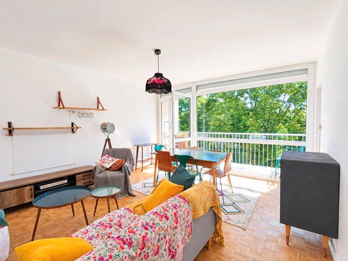 Appartement 3 pièces à louer à Eraudière-Renaudière, Nantes