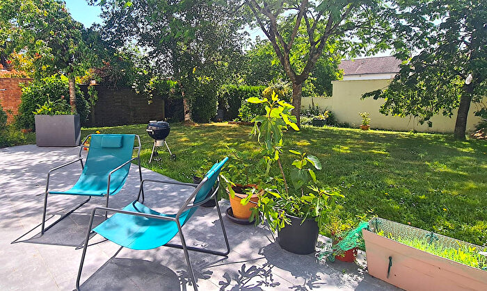 Maison à vendre - Thouaré-sur-Loire - 7 pièces - 5 chambres