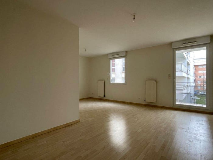 Nancy : Appartement 2 pièces à louer