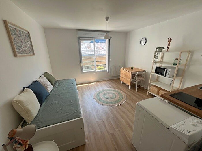 Nantes, Ile de Nantes - Appartement 1 pièce à louer
