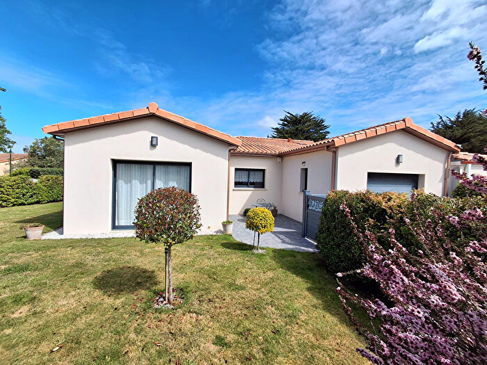 Pornic, Birochère, Joselière, Le Plessis Maîs - Maison 4 pièces à vendre