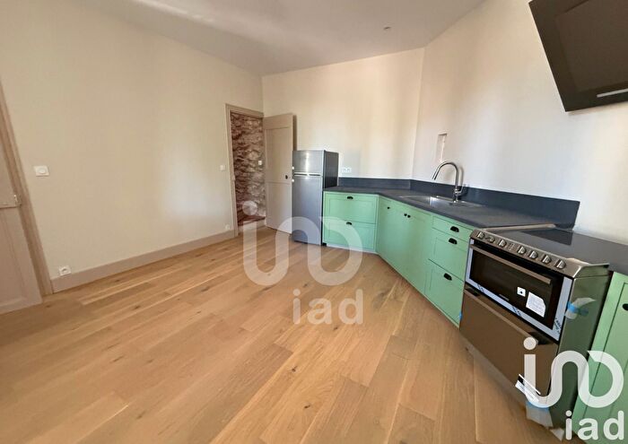 Maison à vendre - Saint-Rémy-de-Provence - 4 pièces - 2 chambres