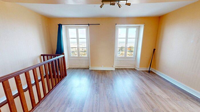 Appartement à louer - Luc-sur-Mer - 3 pièces - 1 chambre