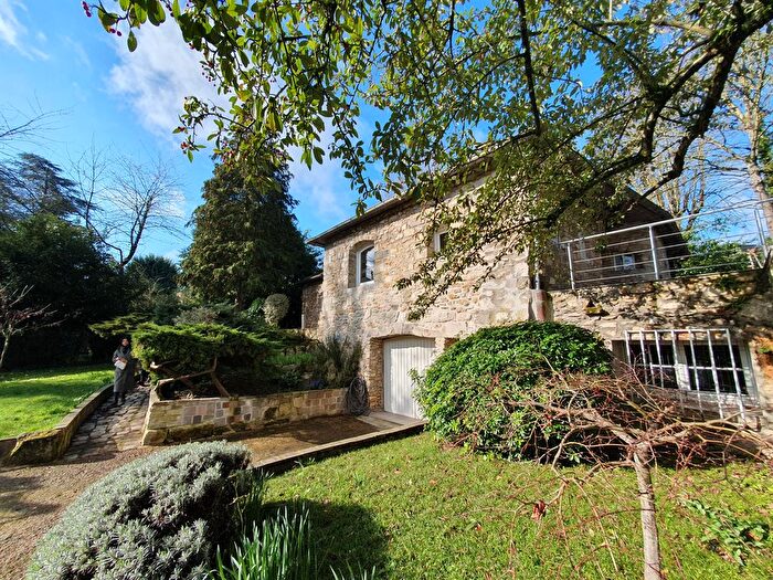 Maison à vendre - Marnes-la-Coquette - 7 pièces - 5 chambres