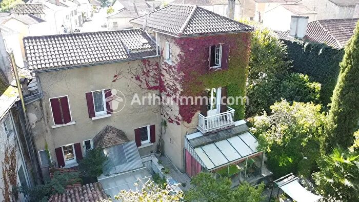 Maison à vendre - Saint-Astier - 7 pièces - 3 chambres