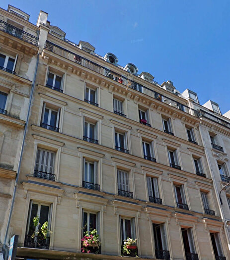 Paris 10ème, Louis Blanc, Aqueduc : Appartement 1 pièce à vendre