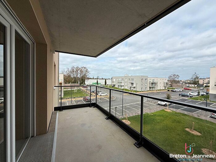 Appartement à louer - Laval - 3 pièces - 2 chambres