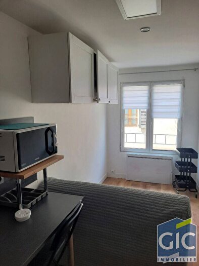 Appartement 1 pièce à louer - Vaucelles, Caen