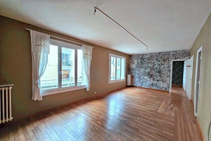 Appartement à louer - Centre Ancien, Caen - 2 pièces - 1 chambre