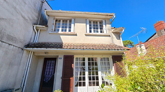 Maison à vendre - Saint-Brevin-les-Pins, Mindin - 5 pièces - 4 chambres