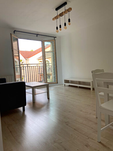 Épinay-sur-Seine, Le Cygne d'Enghien : Appartement 3 pièces à louer