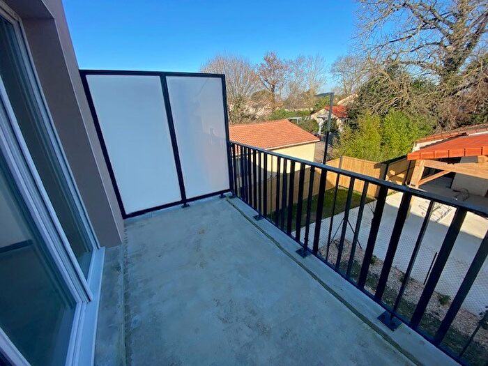 Appartement à louer - Saint-Alban - 3 pièces - 2 chambres