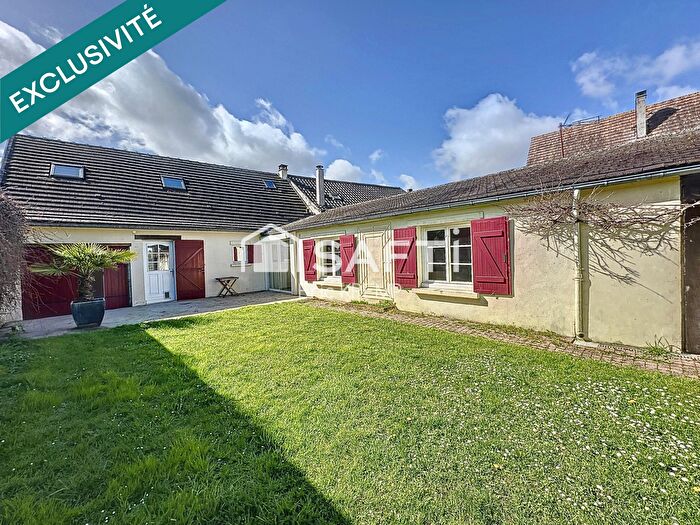 Maison à vendre - Pont-Sainte-Maxence, Pasteur - 5 pièces - 4 chambres