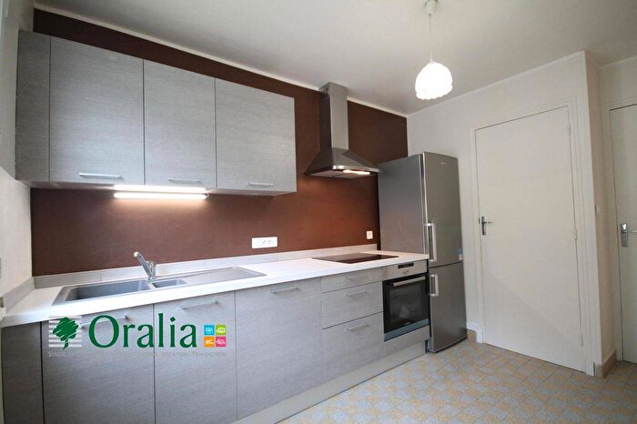 Appartement 4 pièces à louer à La Plaine, Sassenage