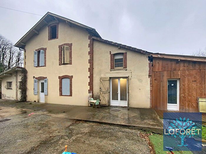 Maison à vendre - Hinx - 10 pièces - 8 chambres