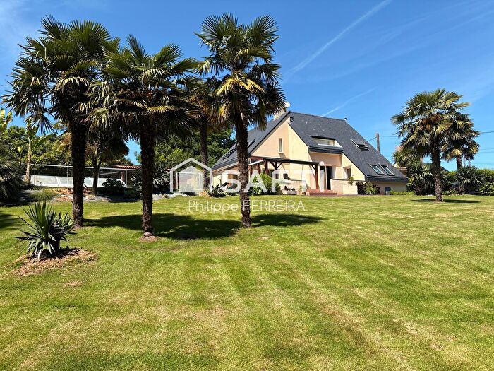 Maison 7 pièces à vendre à Rieux