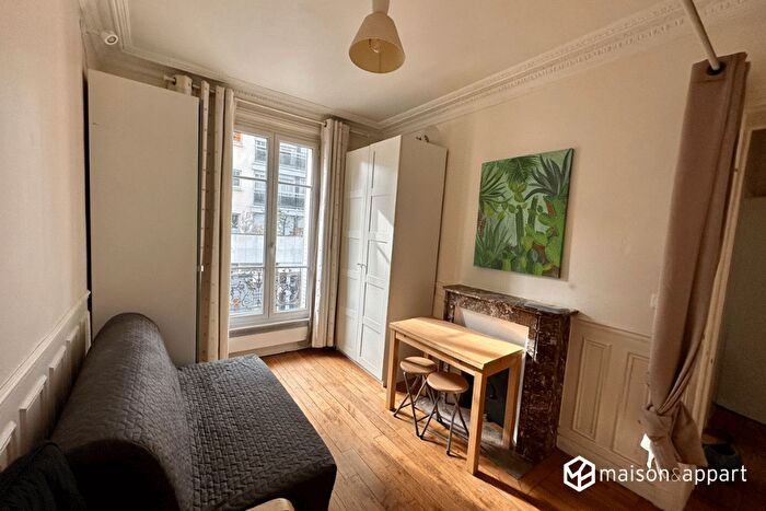 Cambronne-Garibaldi, Paris 15ème arrondissement - Appartement 2 pièces à louer
