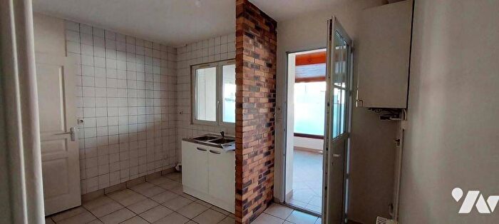 Appartement 3 pièces à louer à Thourotte