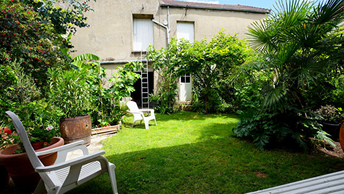 Flins-sur-Seine - Maison 5 pièces à vendre