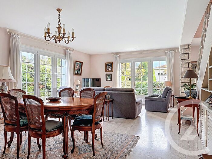 Maison à vendre - Pessac, Le Monteil - 6 pièces - 4 chambres