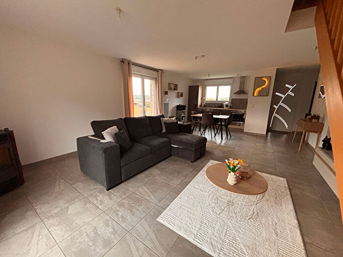 Maison 4 pièces à vendre - Francalmont