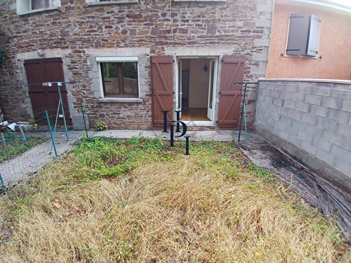 Saint-Affrique : Appartement 3 pièces à louer