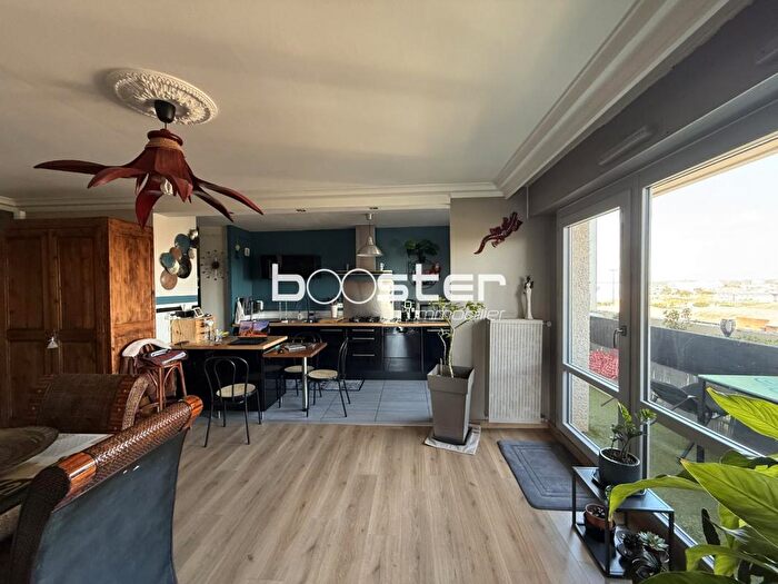 Appartement à vendre - Toulouse, La Cépière, Arènes - 4 pièces - 3 chambres