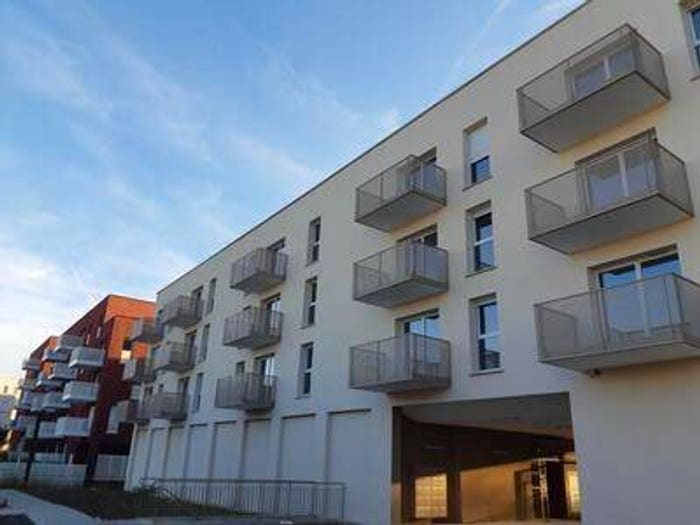 Saint Honoré-Jeanne d'Arc, Amiens - Appartement 2 pièces à louer