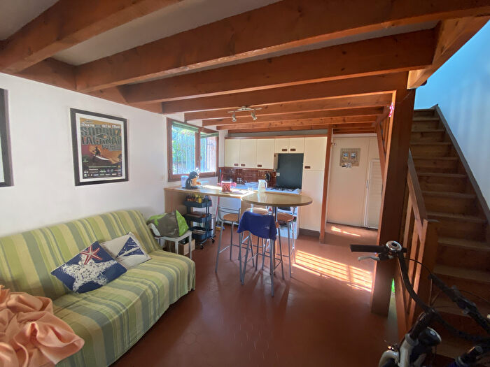 Lacanau, Lacanau Océan, Plages - Maison 2 pièces à vendre