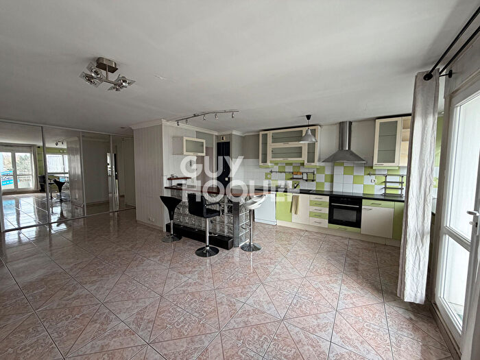 Appartement à vendre - Boissy-Saint-Léger, De Gaulle - 4 pièces - 3 chambres