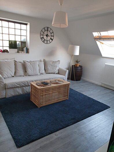 Appartement à louer - Tassigny-Leclerc Centre, Lagny-sur-Marne - 1 pièce