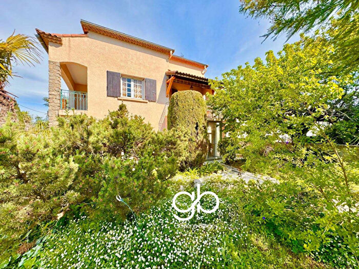 Maison à vendre - Lunel, Louis Abric - 6 pièces - 4 chambres