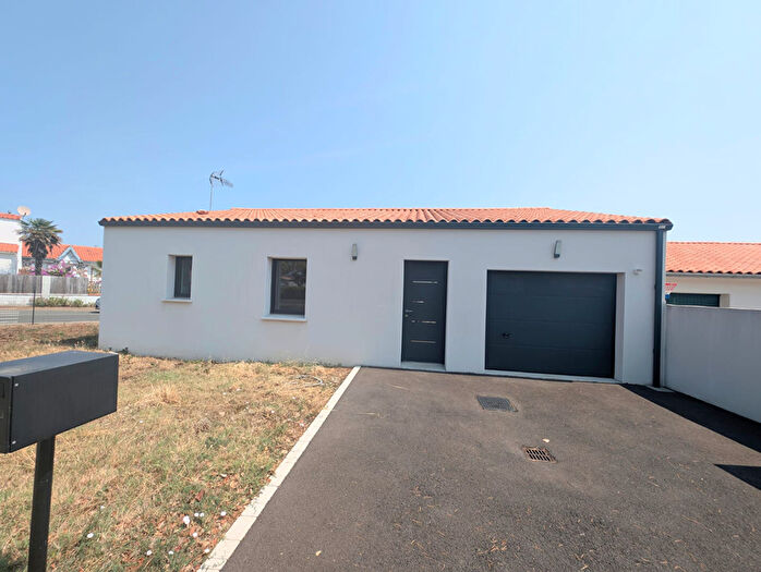 Maison 5 pièces à vendre à Bretignolles-sur-Mer