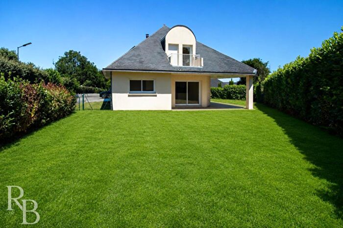Maison 5 pièces à vendre à Vannes, Conleau