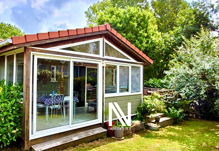 Maison à vendre - Hudimesnil - 4 pièces - 3 chambres